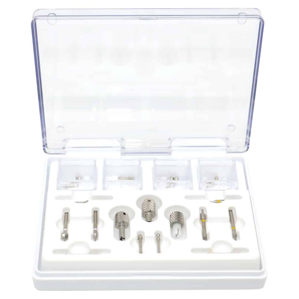 Dalbo®-Rotex Einführungsset (Brunner/Dalla Bona) - Cendres+Métaux SA